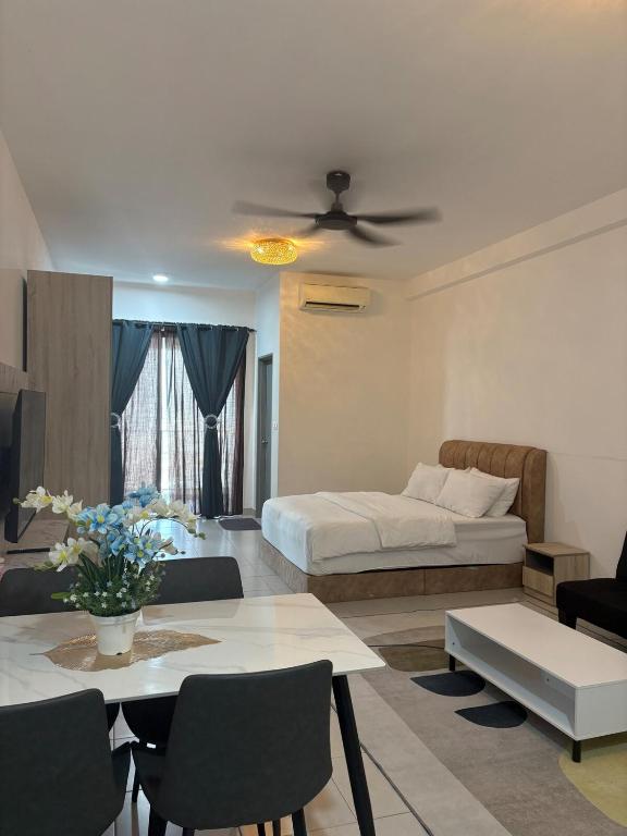 Netizen Soho Studio A10 #Netflix Wifi, Cheras (precios actualizados 2026)