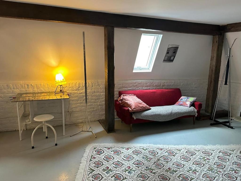 Artist Home Private loft, Brussels (updated prices 2026)