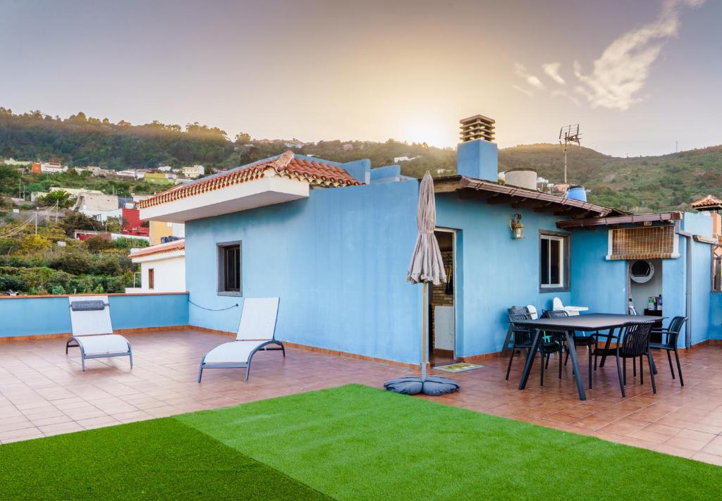 Penthouse Amparo del Teide - Terrace & BBQ, El Guincho (prezzi ...