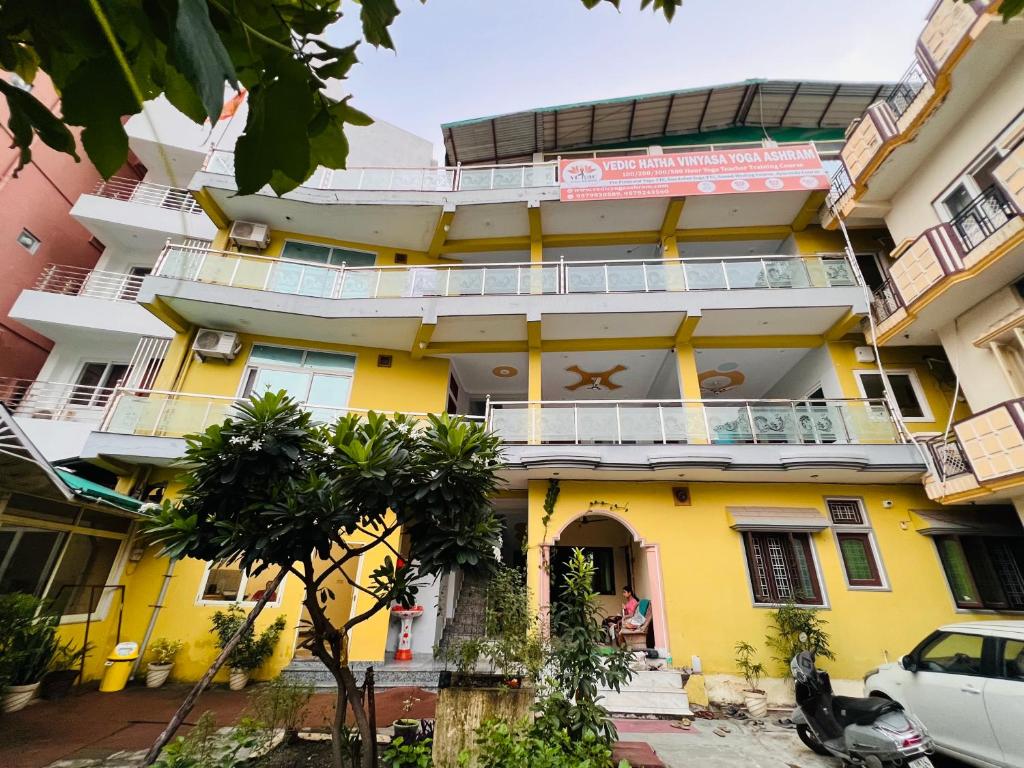 Vedic hatha vinyasa yoga ashram, Rishikesh (aktualisierte Preise für 2026)