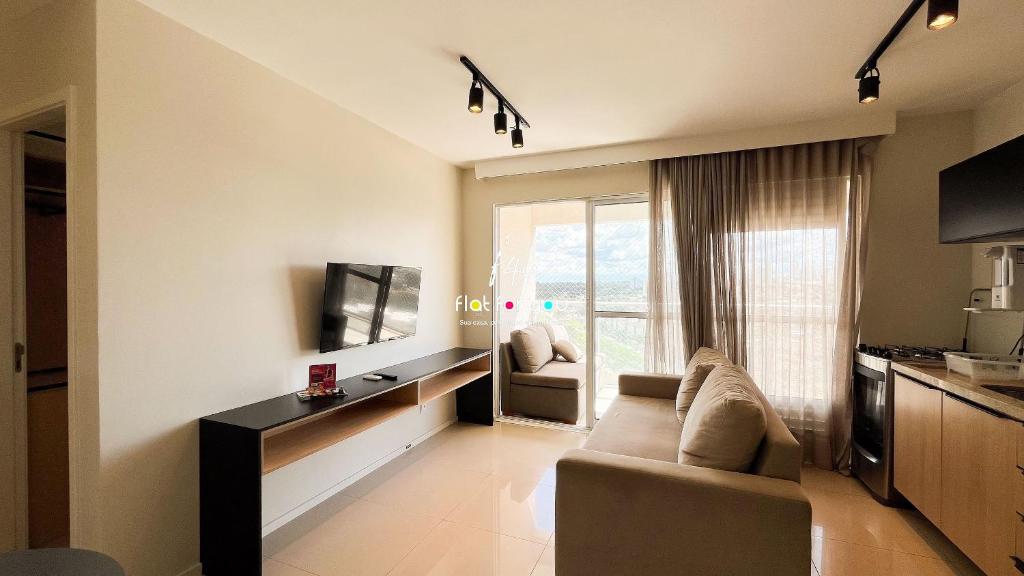 #1604 T lindo flat jardim goias, Goiânia (opdaterede priser for 2026)