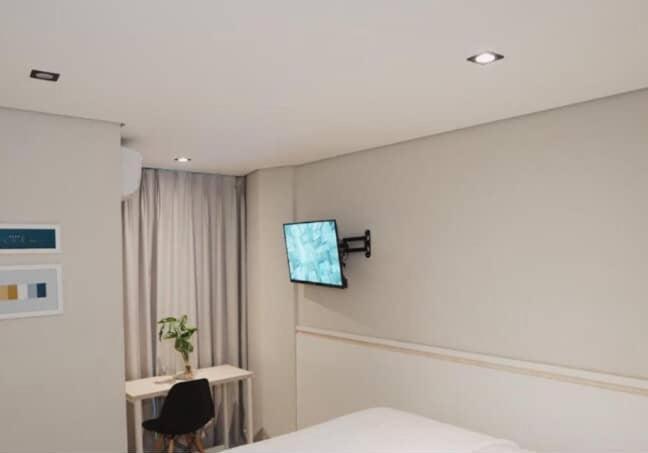 Apê Paulista bela Cintra، ساو باولو (أسعار محدثة لعام 2026)