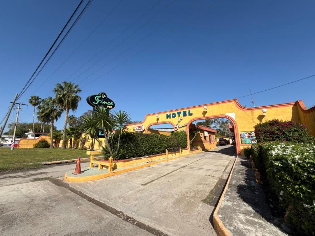 Hotel la Finca Inn, Matamoros (precios actualizados en 2026)