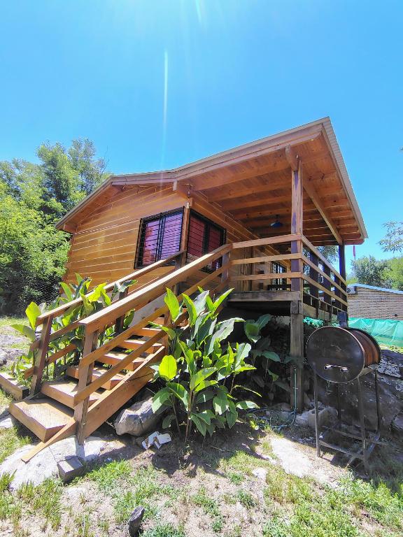 Cabaña Aurora, Santa Rosa de Calamuchita (tarifs actualisés, 2026)