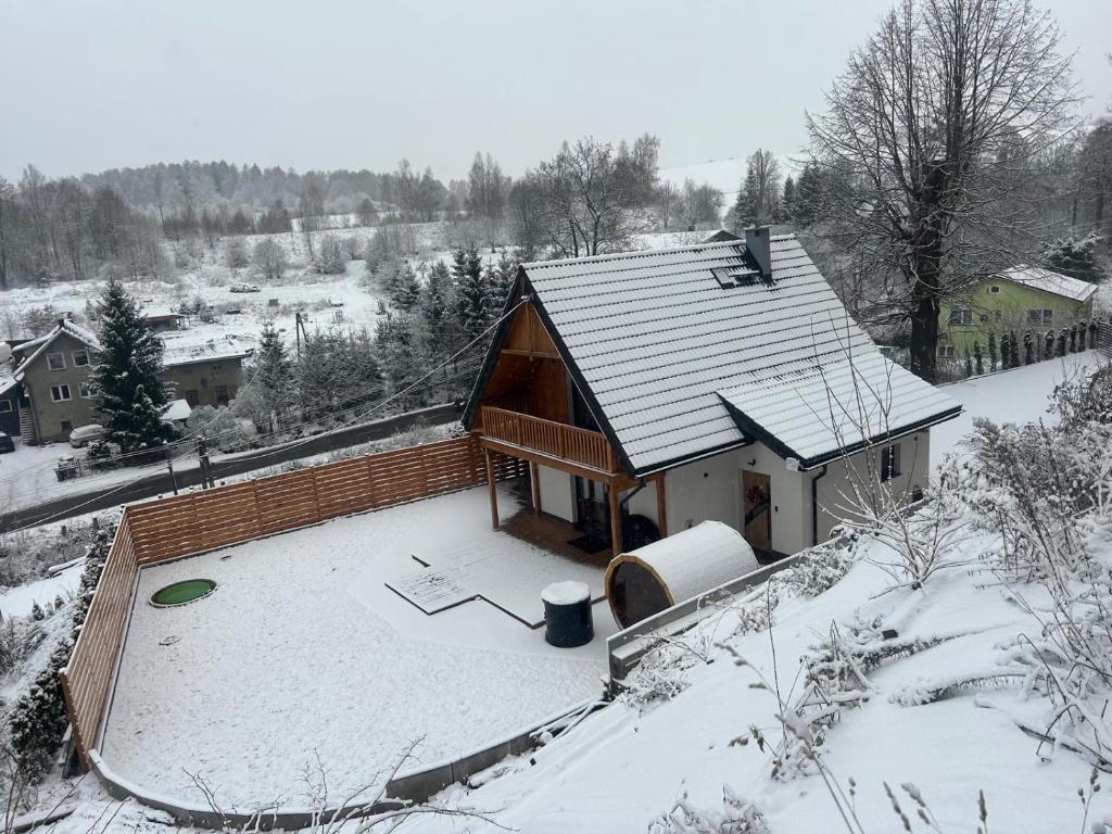 Apartamenty Słowianka-Chatka pod lasem, Wolibórz (precios actualizados ...
