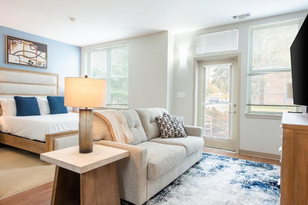 Landing Beautiful Studio in South End Stratford, Stratford (ažurirane ...