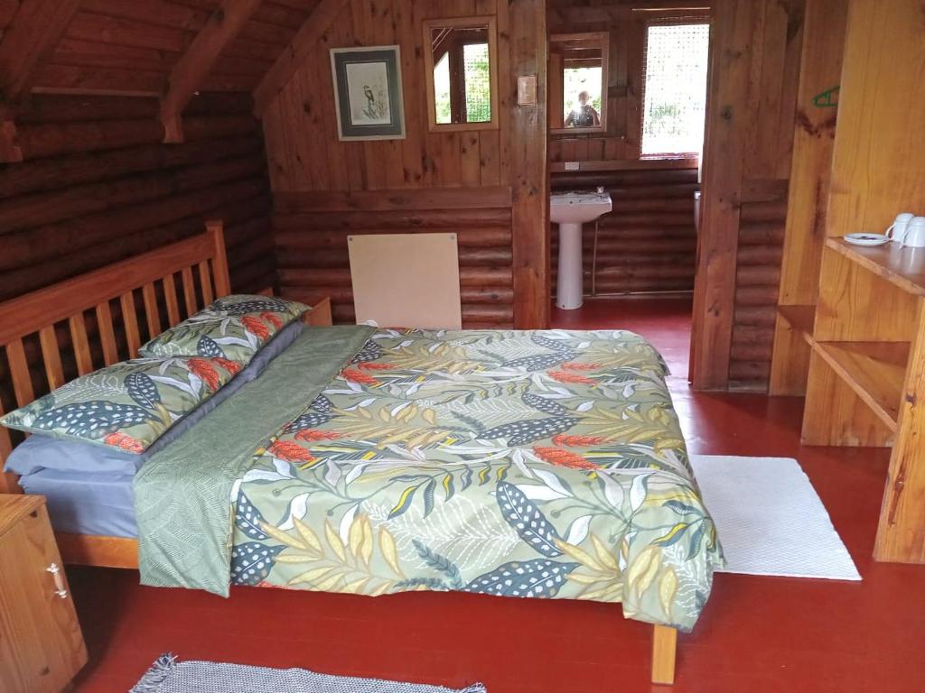 Tannenhof Countryside Log Cabins, Sanddrif (updated prices 2026)