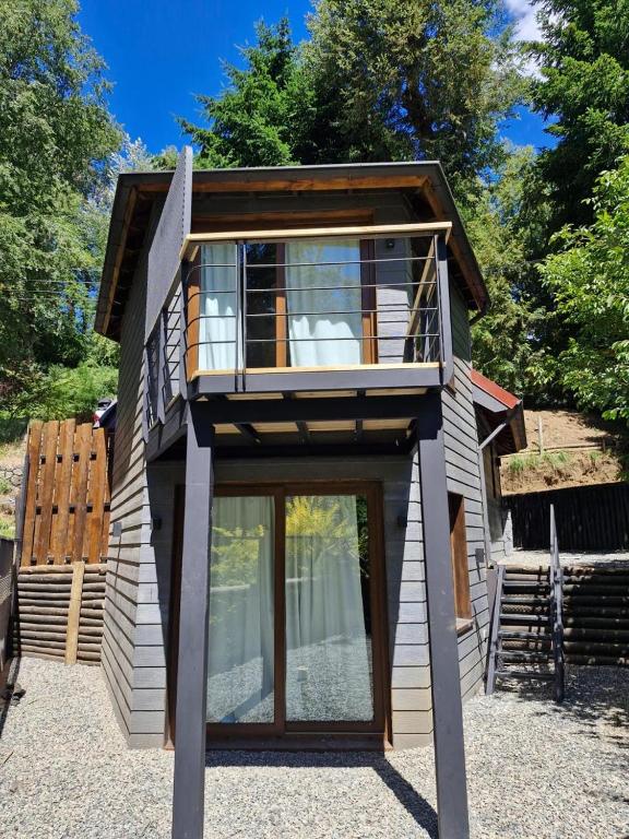 Refugio en el bosque, San Martín de los Andes (opdaterede priser for 2026)