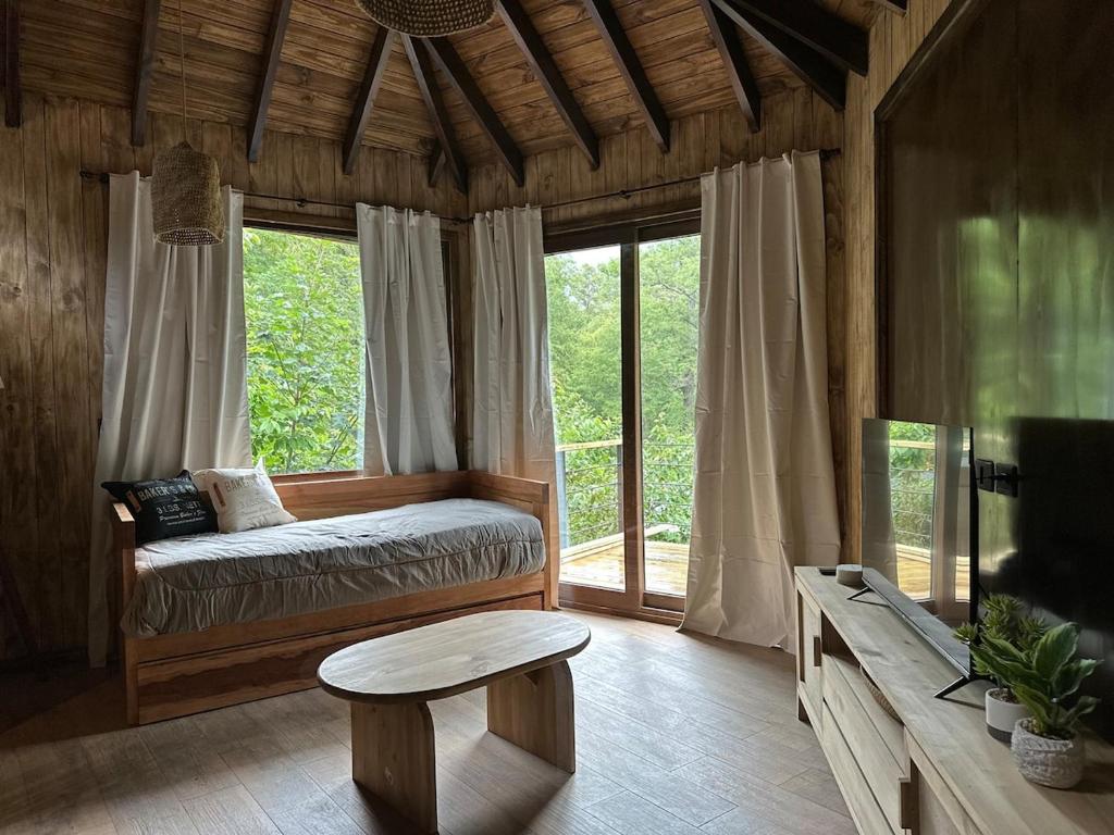 Refugio en el bosque, San Martín de los Andes (opdaterede priser for 2026)