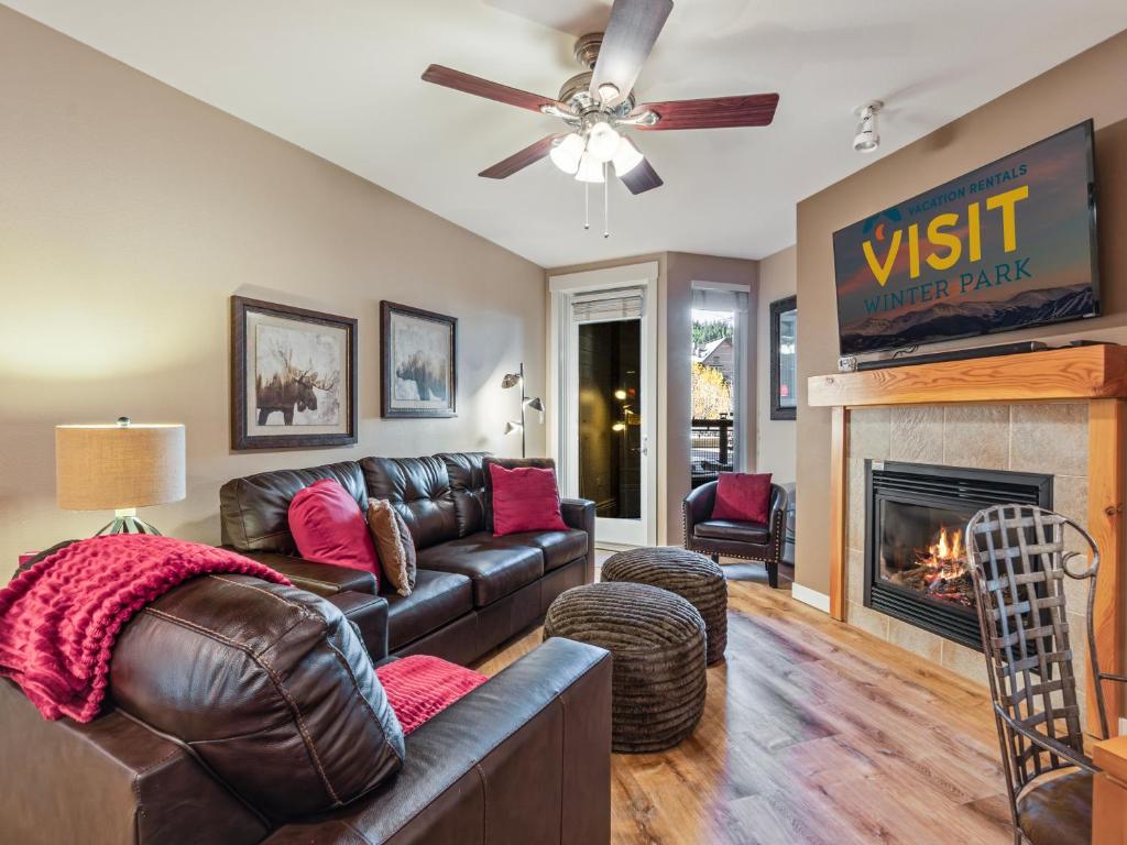 Fraser Crossing 1BR Condo | Hot Tub Access + Walk to Lifts, Winter Park ...