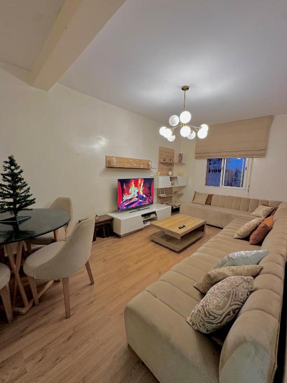 Cozy appartement Rabat Wifak 5min de Harhoura beach, Temara (preços ...