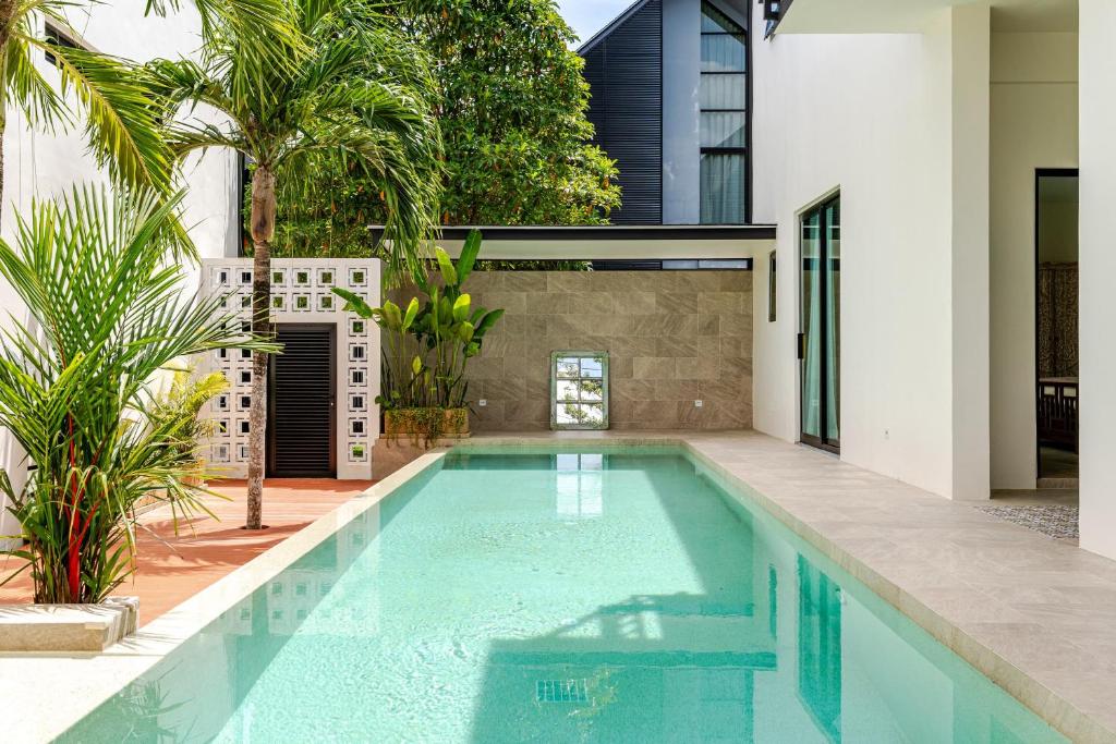 Sarah Place Private Tropical Villa, Ban Pak Lak (aktualizované ceny na ...