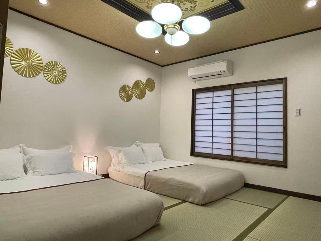 天下茶屋-两层三室两厅两卫浴 โอซาก้า (ราคาอัปเดตปี 2026)