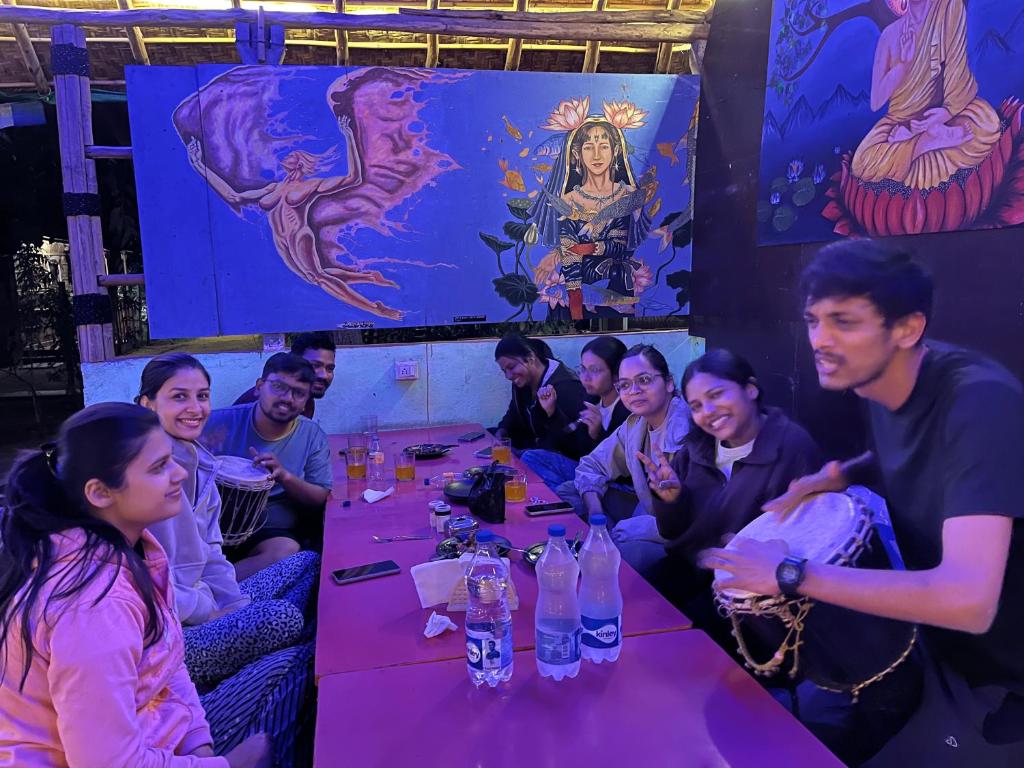 Sunburn Cafe Hampi, Hampi (preços atualizados para 2026)