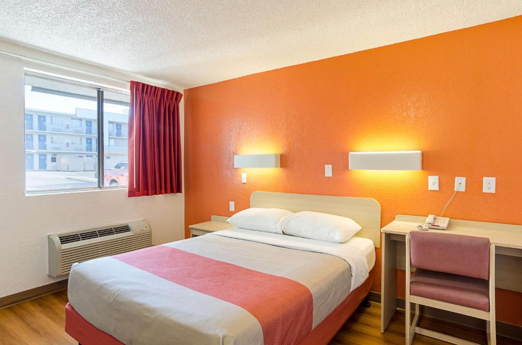 Motel 6- Denver, CO Downtown, Denver (updated prices 2025)