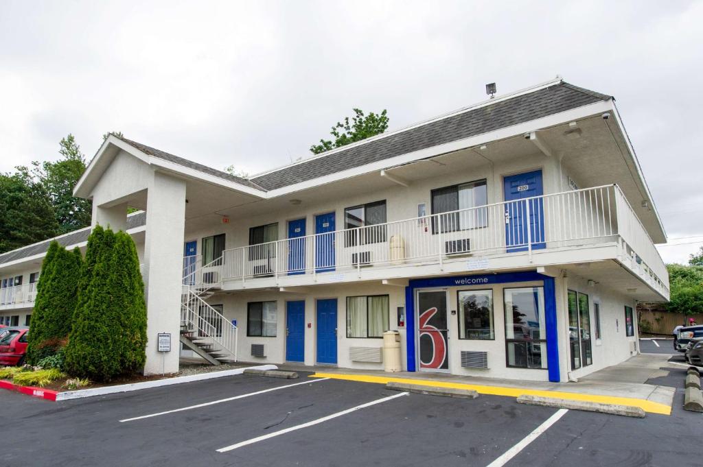 Motel 6-Seattle, WA - Airport, SeaTac (updated prices 2025)