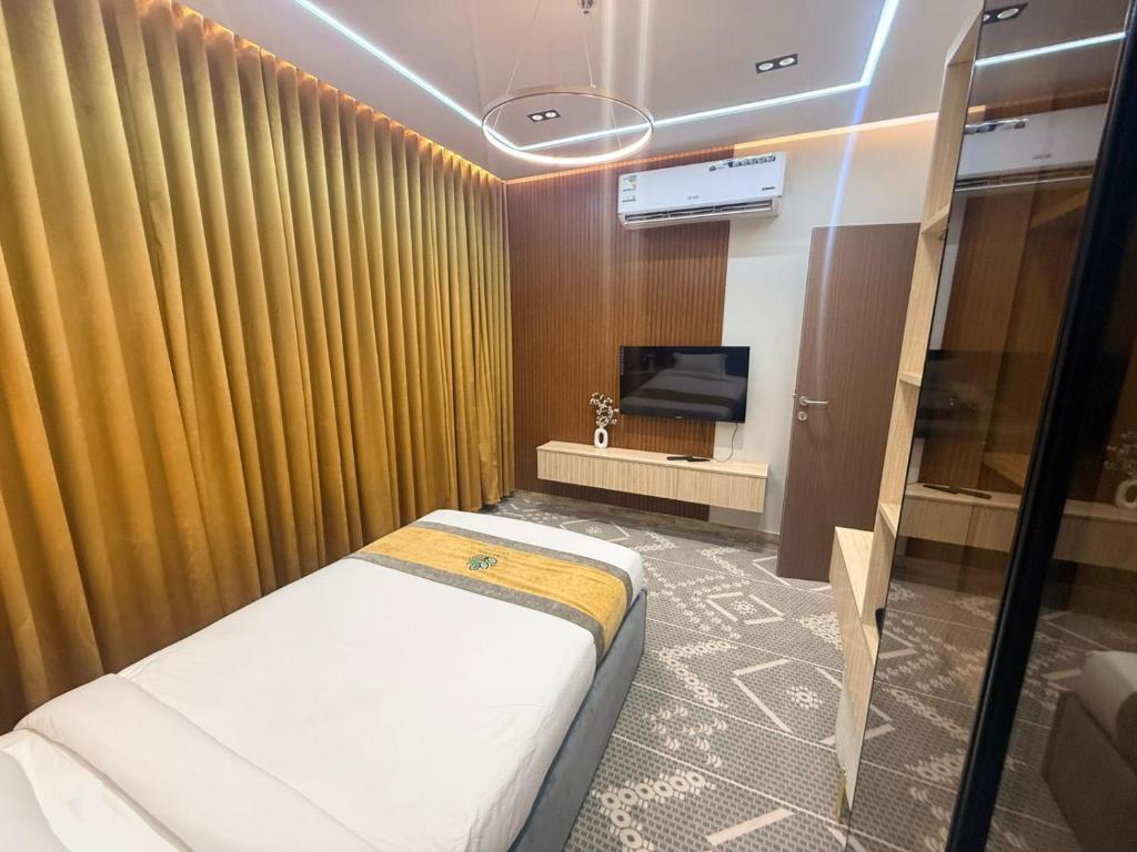 Studio with a single bed and a lounge, Al Ula (precios actualizados 2026)
