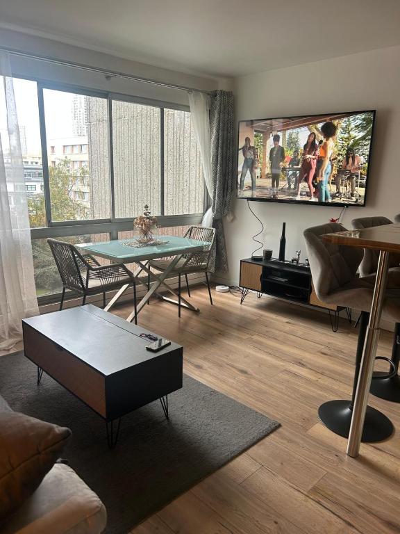 Cozy 2-room Paris Zenith Villette Montmartre, Paris (updated prices 2026)