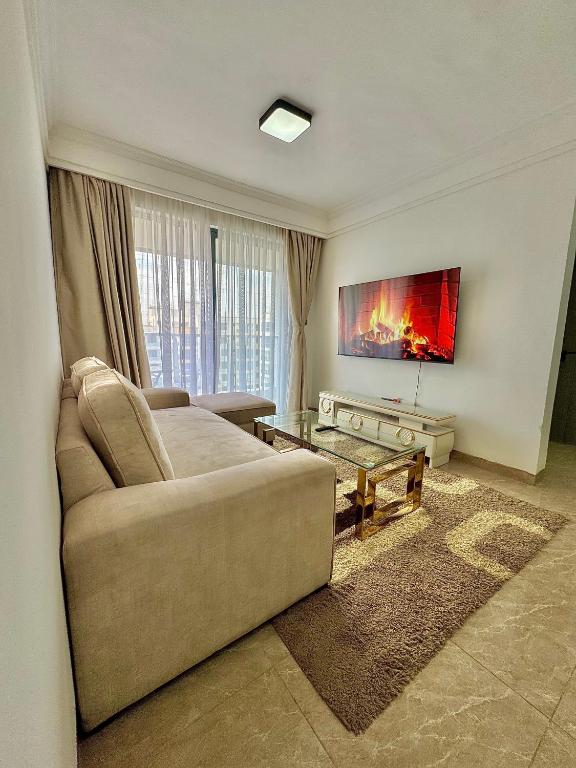 Panoramic SkySuite Kilimani Rooftop Gym View, Nairobi (updated prices 2026)