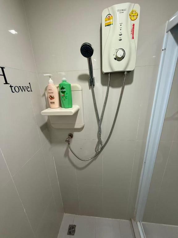 The Base Rainbow Hotel 1居室 稀少的大阳台户型 市中心 近海滩 楼顶泳池, Pattaya central ...