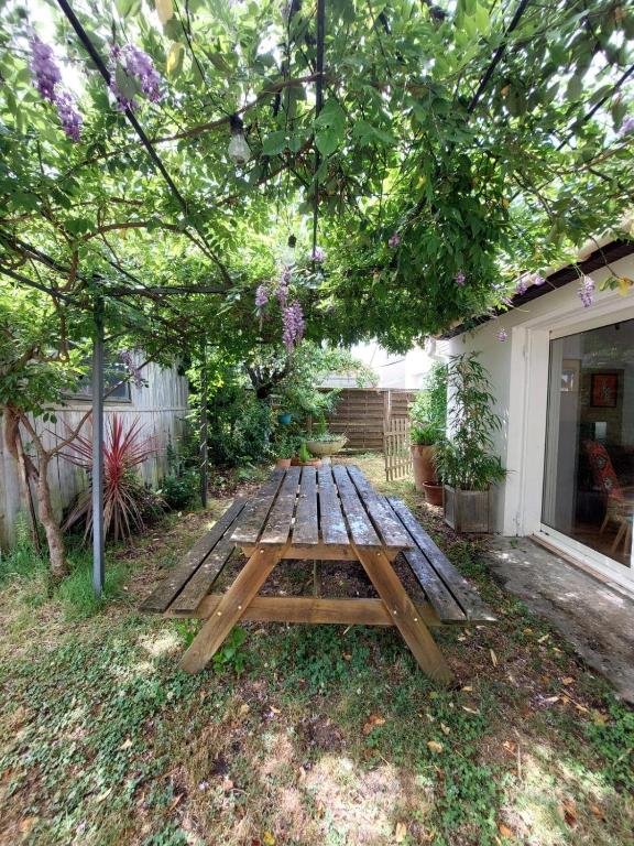 Notre petite maison familiale de Pessac Alouette, Pesaka (atjauninātās ...