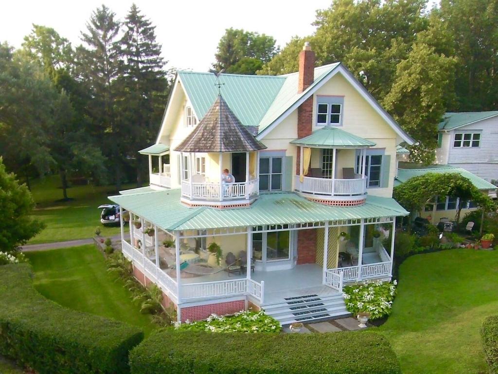 Ovid的Six Bedroom Home on Cayuga Lake in Ovid - Finger Lakes（2026 年最新房價）