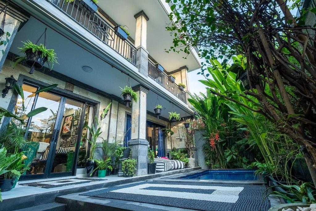 Designer Villa with Private Pool, Heart of Canggu, Canggu (preços ...