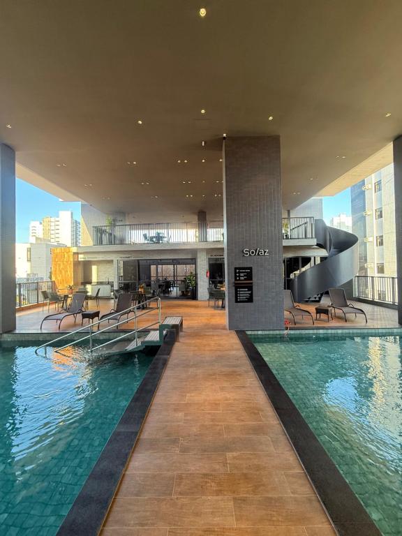 Flat Solaz Manaira, João Pessoa (preços atualizados para 2026)