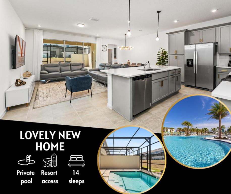 Fun-Filled Solara Stay w/ Pool & Resort Access, Davenport ...