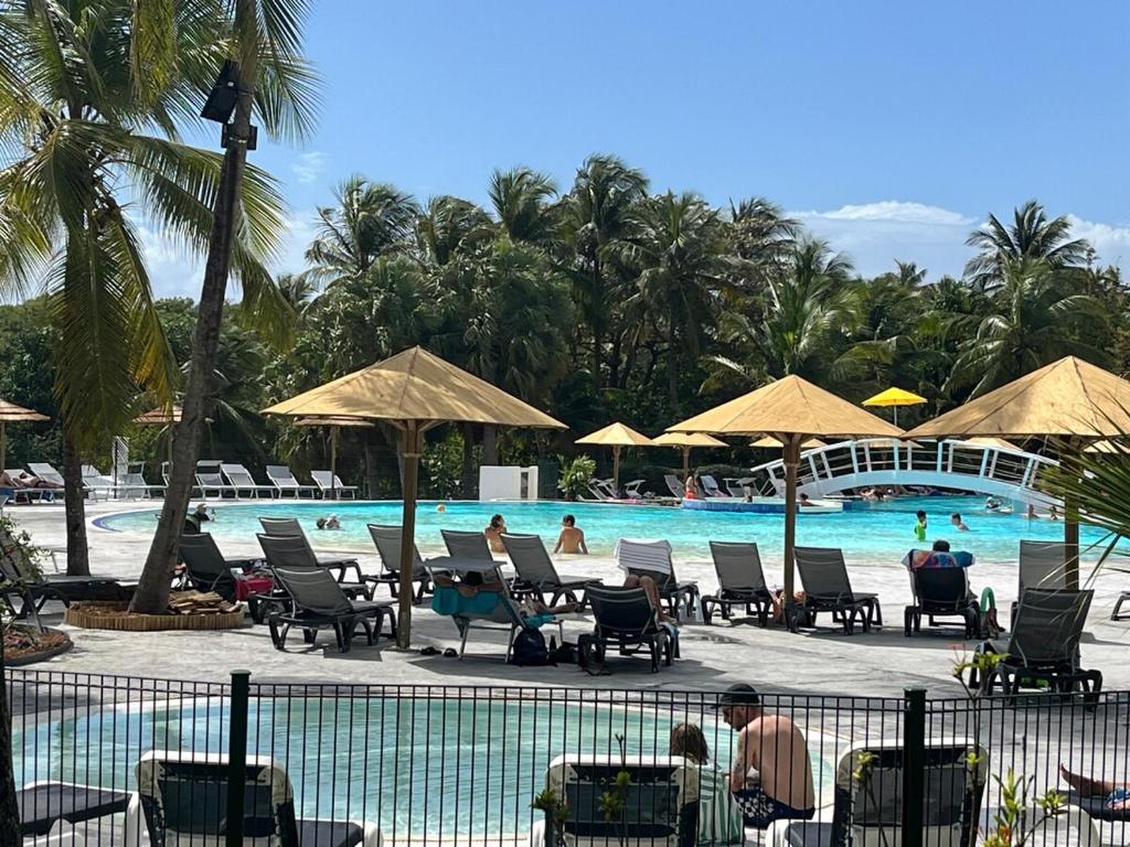 Le Flamboyant, coin de paradis, Сен-Ан (обновени цени за 2026 г.)