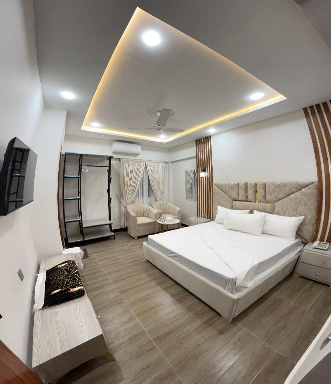 Pinewood International Guest House Islamabad, Islamabad (prezzi ...