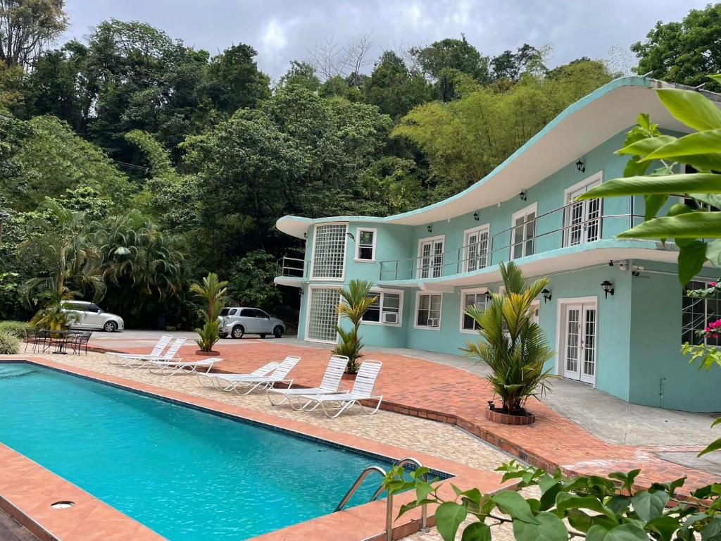 Torraille Waterfall Villas, Soufrière (preços atualizados de 2026)