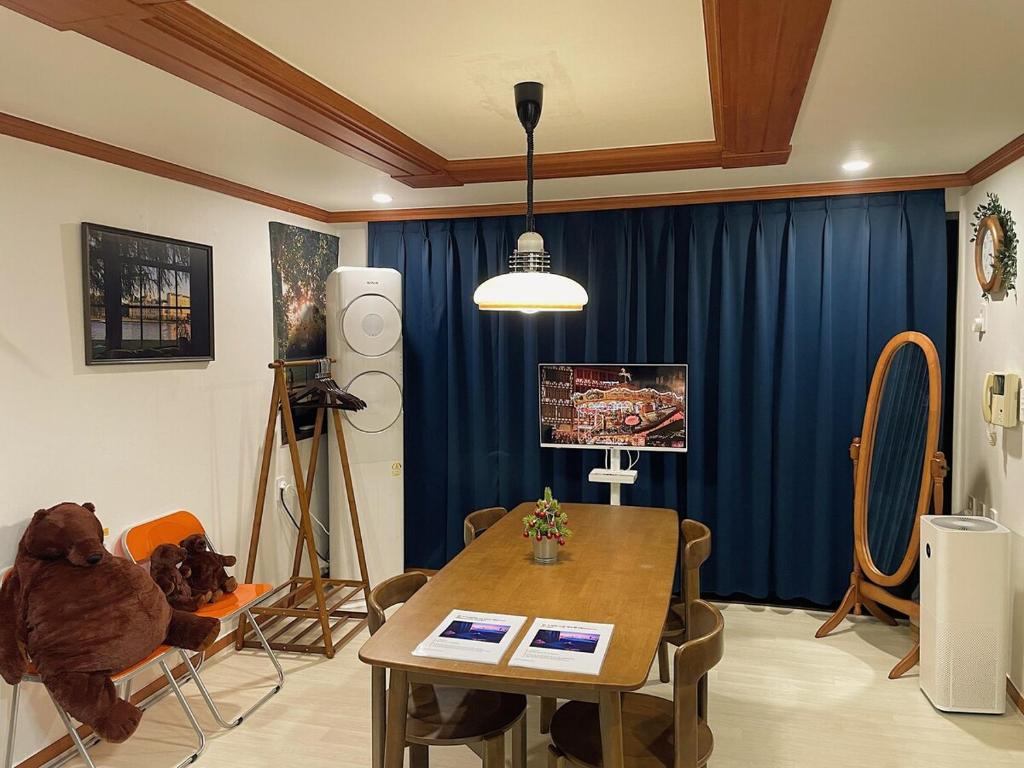 Singil Station 1min 3BR 4K Cinema Room, Сеул (актуальные цены 2026 года)