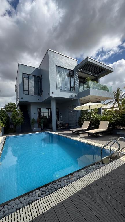Luxury Villa in Siem Reap, Phumĭ Bŏs Krâlănh (bijgewerkte prijzen 2026)