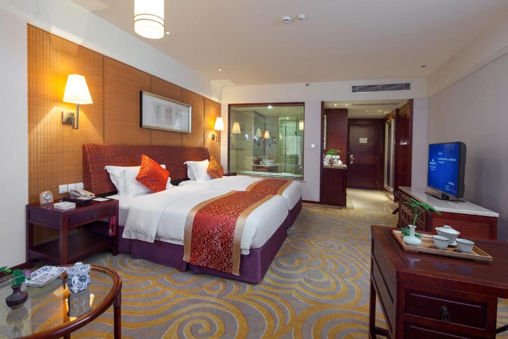Howard Johnson Conference Resort Chengdu, Dujiangyan (updated prices 2025)