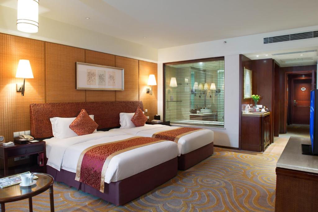 Howard Johnson Conference Resort Chengdu, Dujiangyan (updated prices 2025)