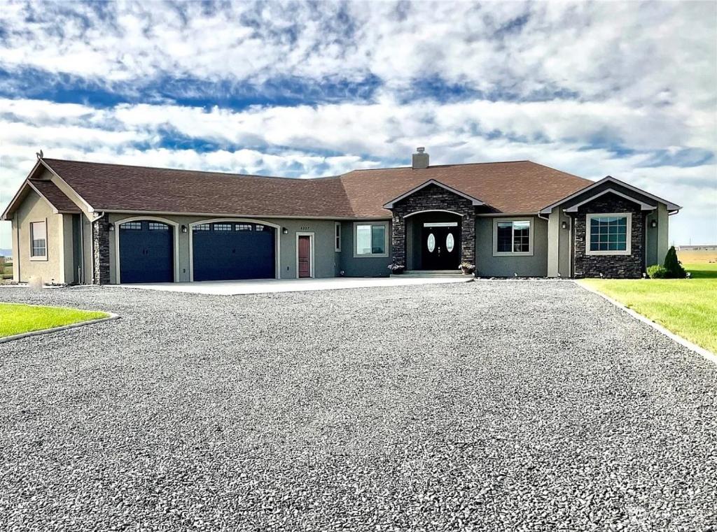 Peaceful 4-bedroom house, Moses Lake (opdaterede priser for 2026)