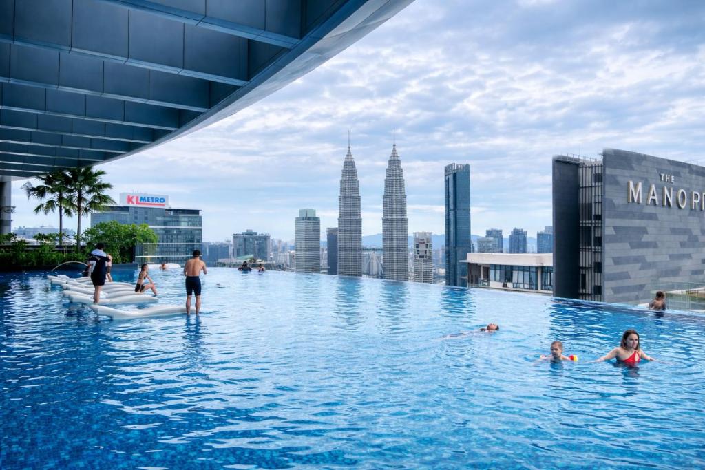 Eaton Residences By SKYRA, Kuala Lumpur (precios actualizados para 2026)