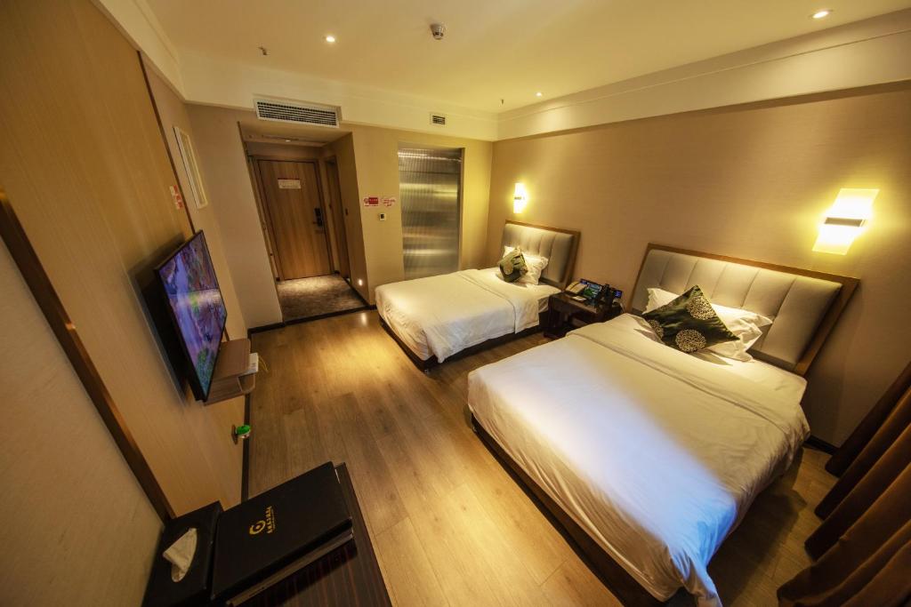 Meishan Dongpo Muzi Hotel, Meishan (precios actualizados 2026)