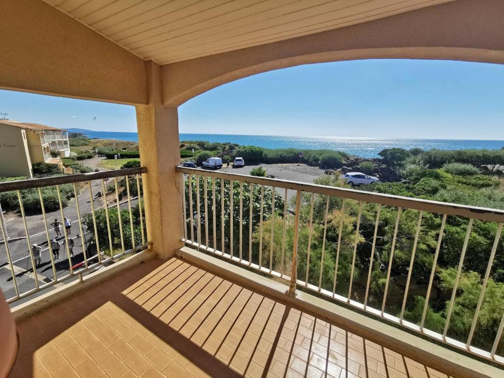 5008 CAP D'AGDE T3 DUPLEX Quartier Falaise 6 Personnes PKG 1ère ligne ...