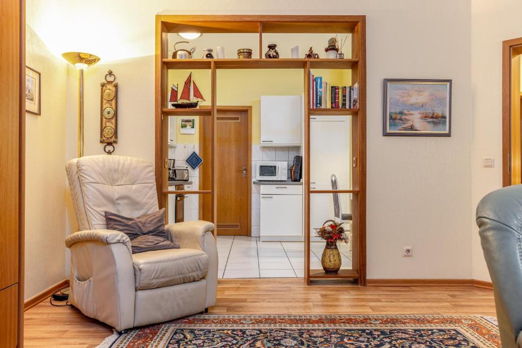 Birkenstraße 21c, Zingst (updated prices 2026)