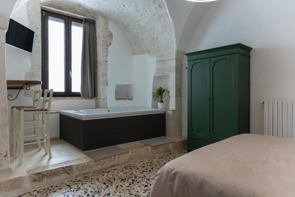 La Chianca, Arlecchino - Suites & Apartements, Putignano (tarifs ...