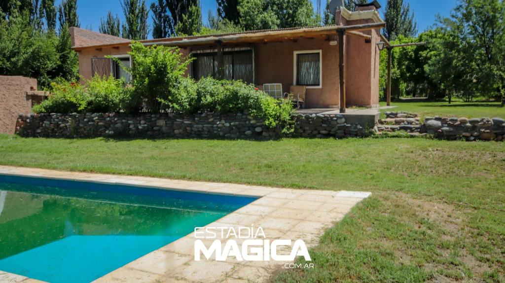 Quinta Villa Paz, San Rafael (tarifs actualisés, 2026)