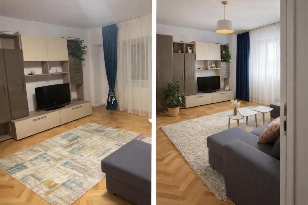 City Calm Apartment 2 camere, Râmnicu Vâlcea (precios actualizados 2026)