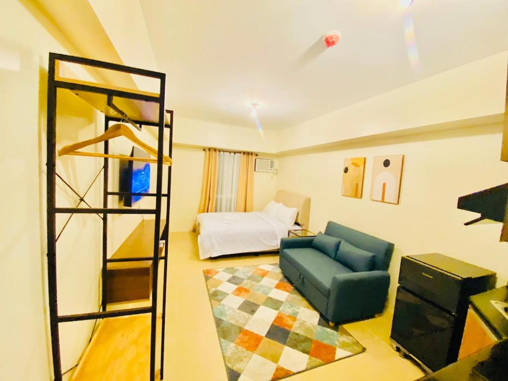 Studio unit - Avida Riala Cebu IT park, Cebu (prețuri actualizate 2026)