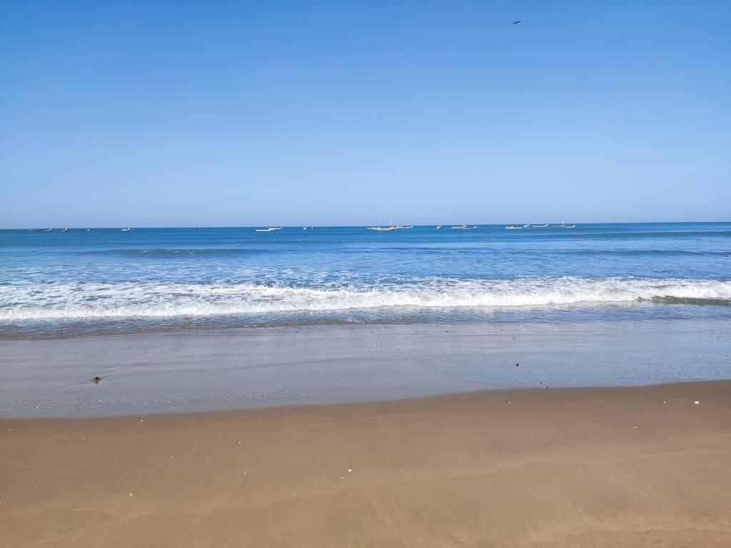 Baobab Beach Villa 2, Abene (updated prices 2026)