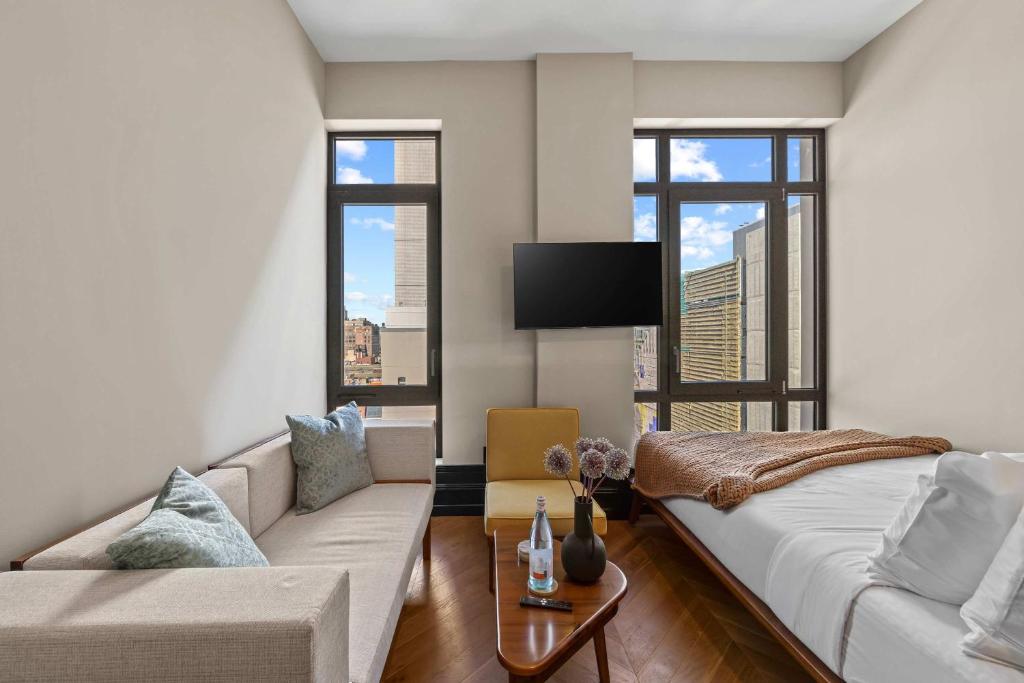 Freeman 901 by Rove Studio with Shared Amenities, Njujork (ažurirane ...