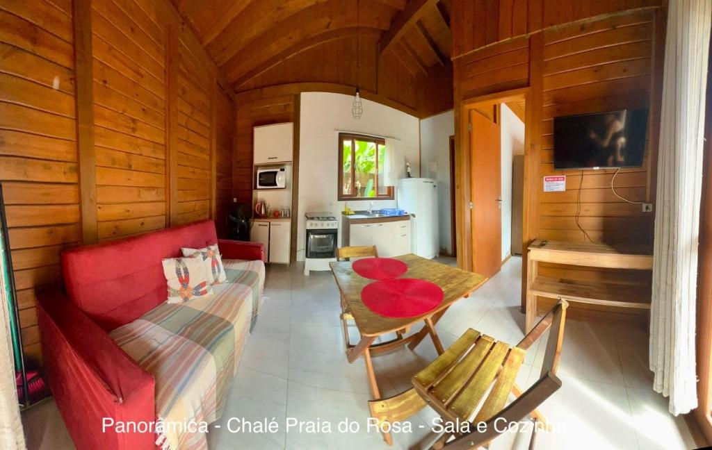 Chalés Aconchegantes na Praia do Rosa - Rose Mar Moradas, Imbituba ...