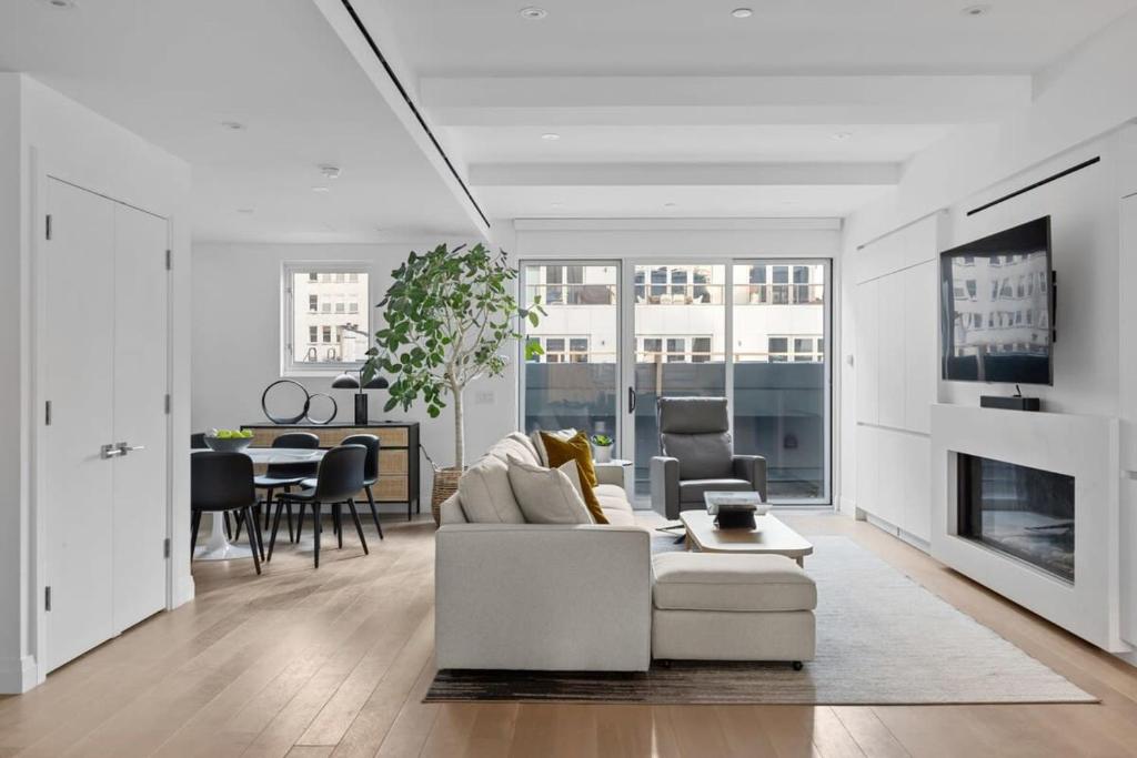 紐約的Madison Place by Rove Travel 3BR Tribeca PH（2026 年最新房價）