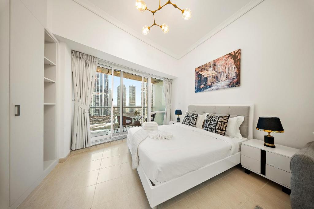 Elegant Studio in Lake Terrace, JLT, Dubai (updated prices 2026)